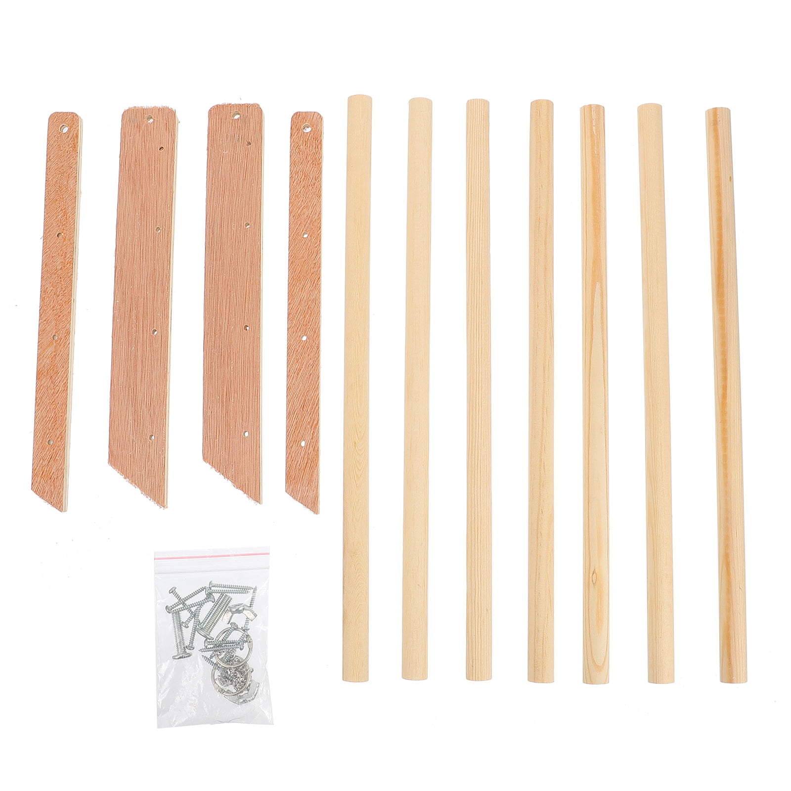 YOSADIER 1 Pc Synthetic Material Standing Rack for Rooster Exercise ...