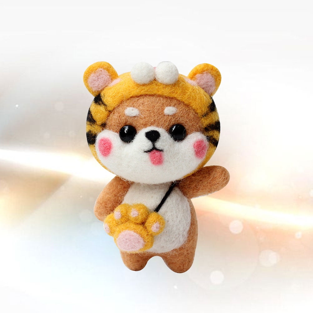 YOSADIER 1 Set Make Your Own Stuffed Animal Kit Synthetic Material ...