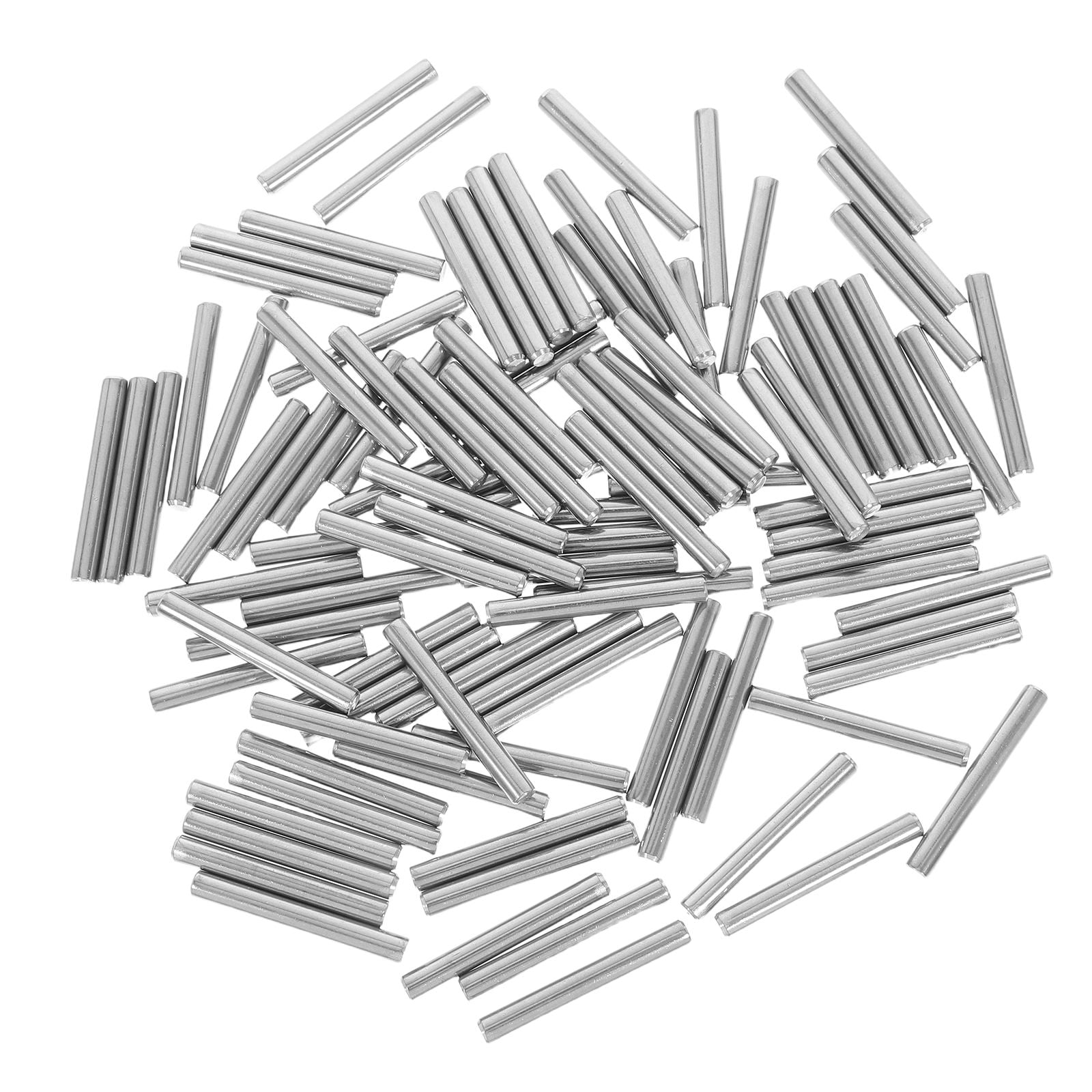 YOSADIER Stainless Steel Dowel Pins Silver 304 for Shelf Structural ...