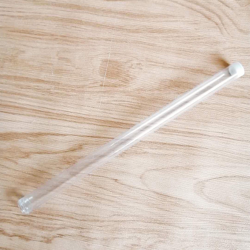 YOSADIER 10Pack Tube Container For Needle Storage In Slender Shape ...