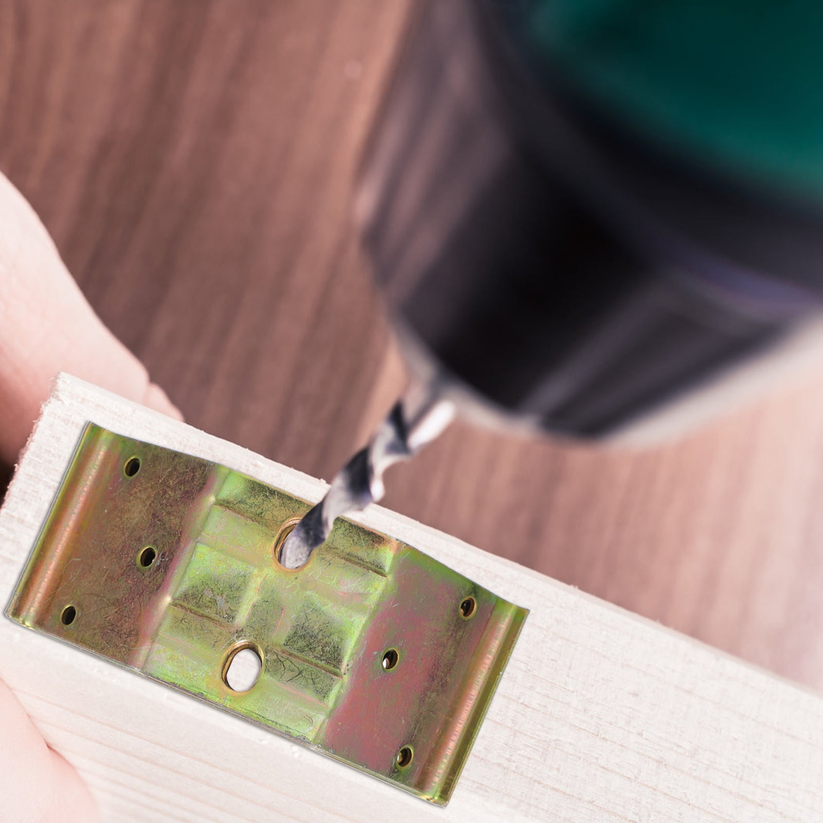 YOSADIER 10Pcs Heavy Duty Iron Connecting Corner Bracket for Home ...