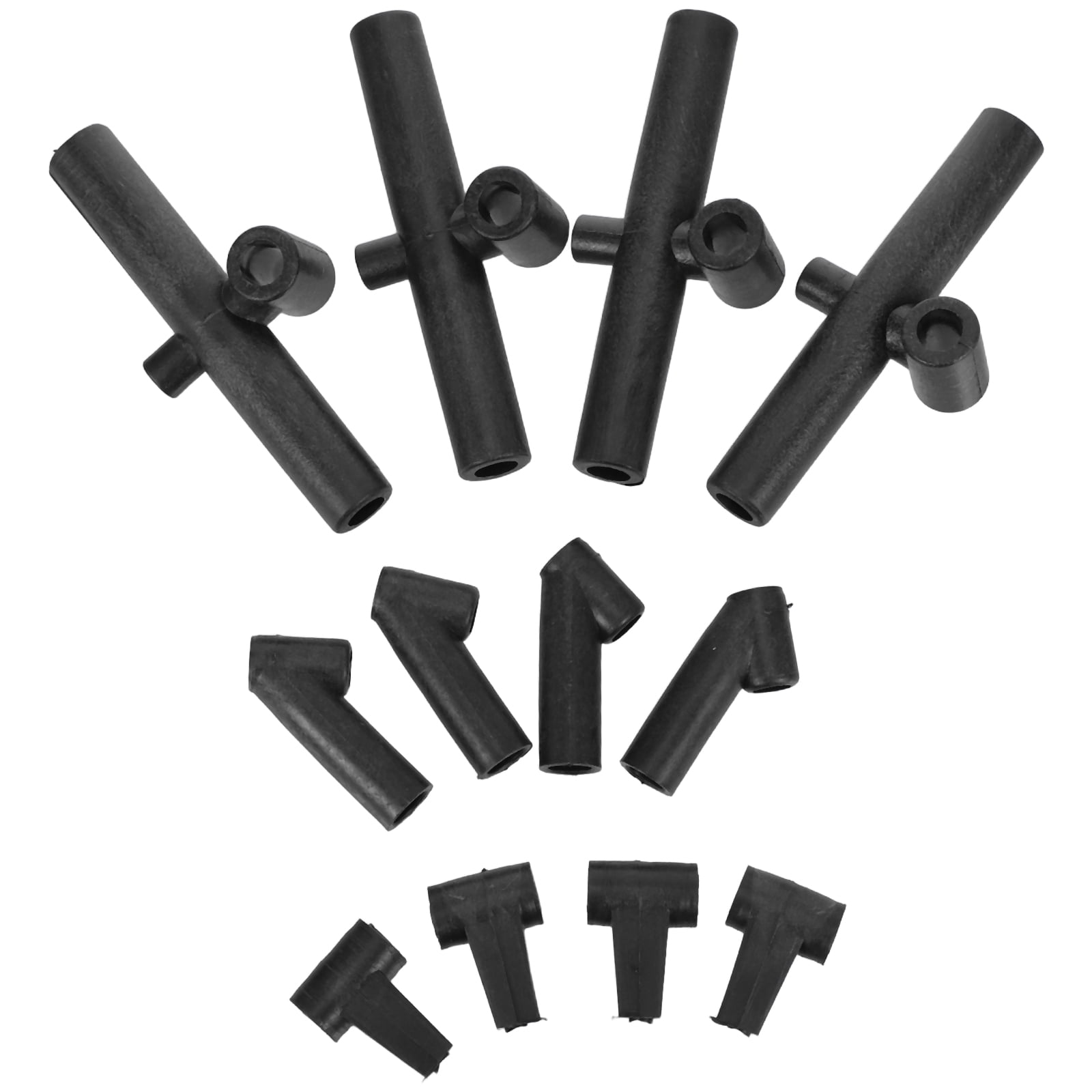 YOSADIER 12pcs Kite Fixed Connector For DIY Projects With Plastic ...