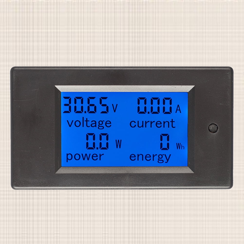 YOSADIER 1Pack Car Voltage Meter Electric Meter Tester For Batteries ...