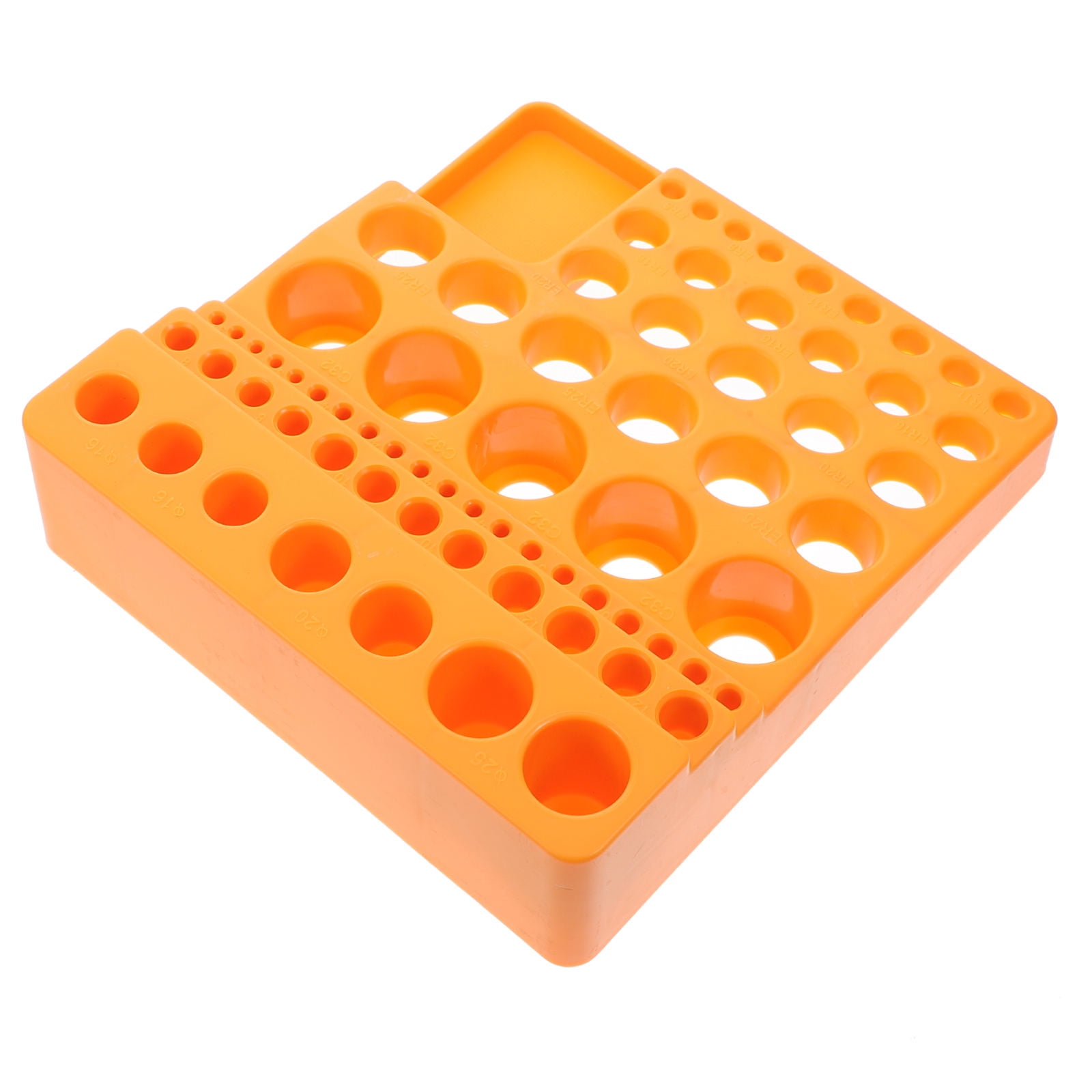 YOSADIER 1Pack Tool Organizer Box For Drill Bits Tool Holder And ...