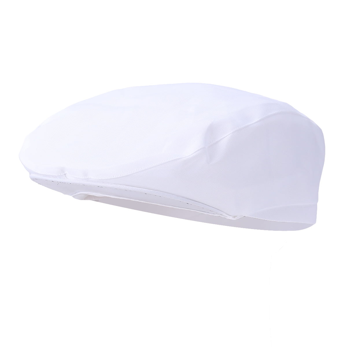 YOSADIER 1Pcs Chef Hat for Women and Men White Cotton in Kitchens and ...