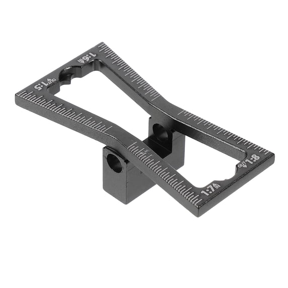 YOSADIER 1Pcs Dovetail Marker Precise Marking Woodworking Layout Tool ...