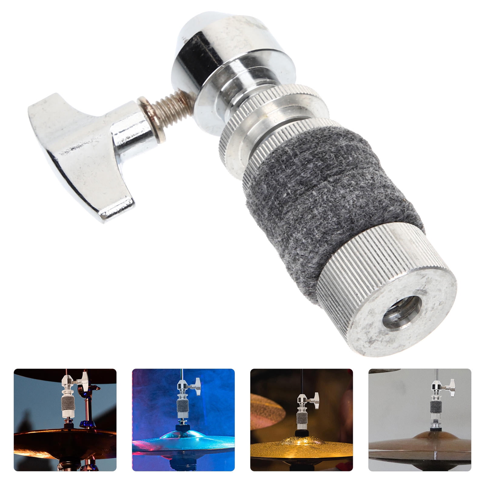 YOSADIER 1Set Closed Hat Performance Hi Hat Stand for Drummers in ...