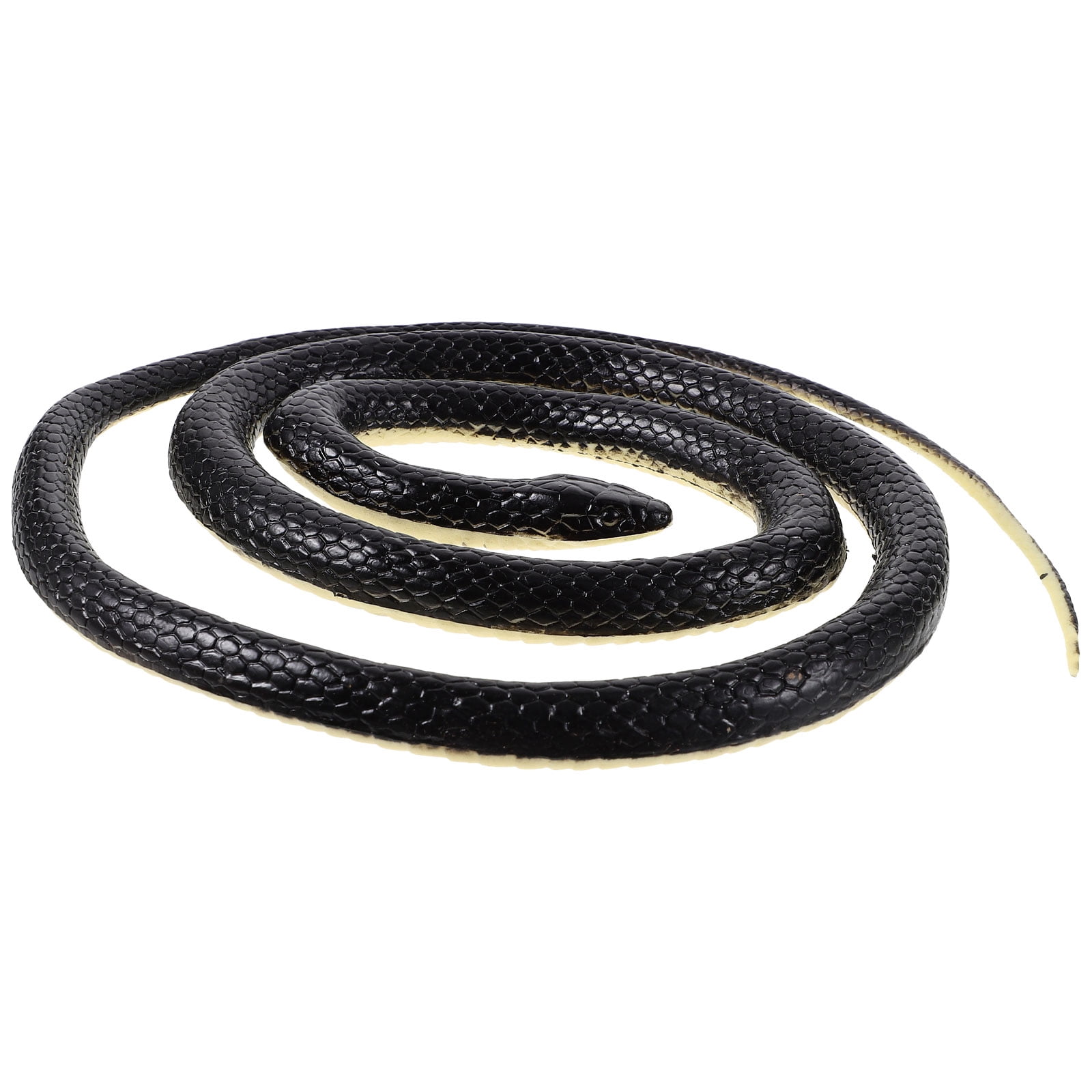YOSADIER Prank Snakes Snake Toy Black 1Set - Walmart.com