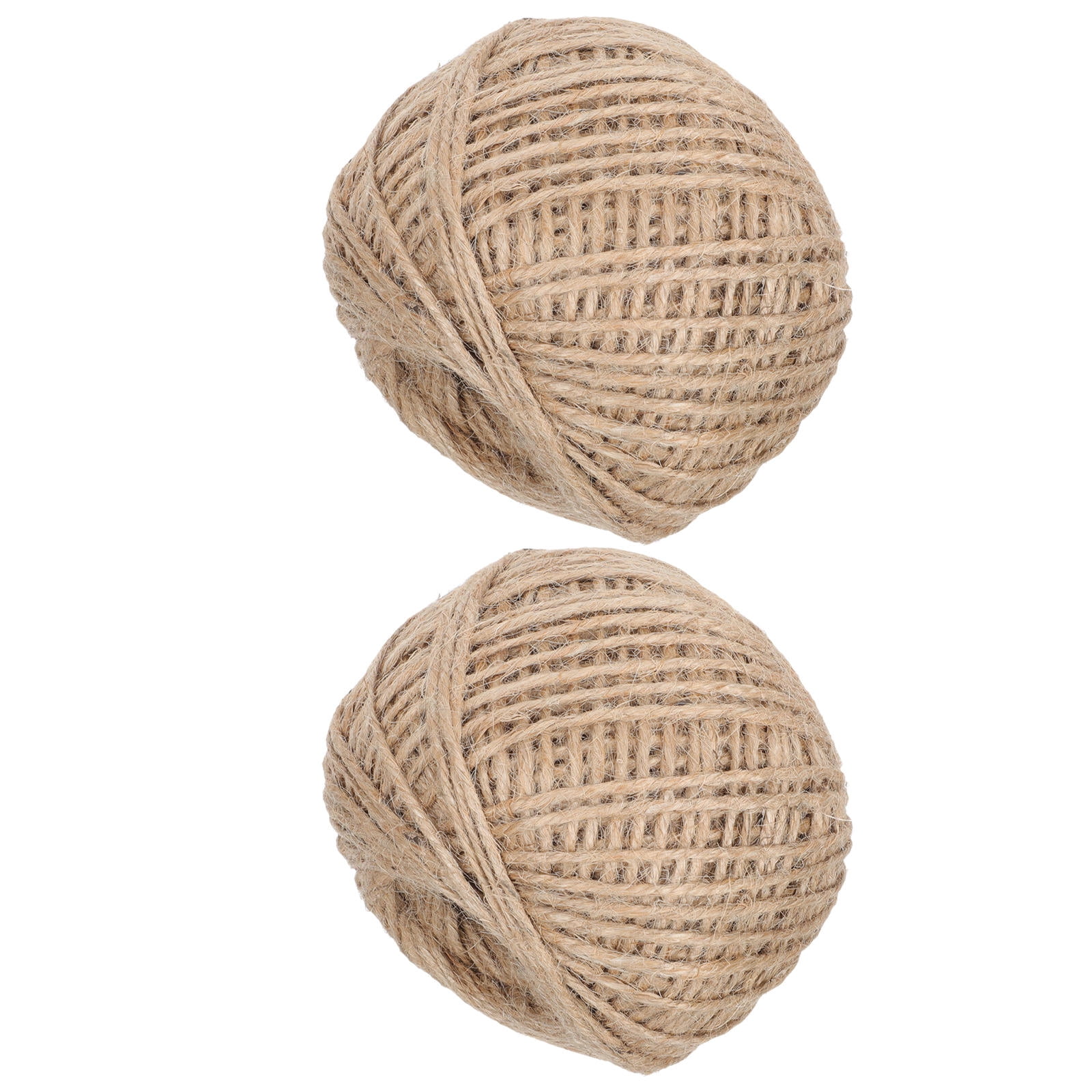 YOSADIER 2 Rolls Food Grade Ropes Craft Diy Rope Ideal for present ...