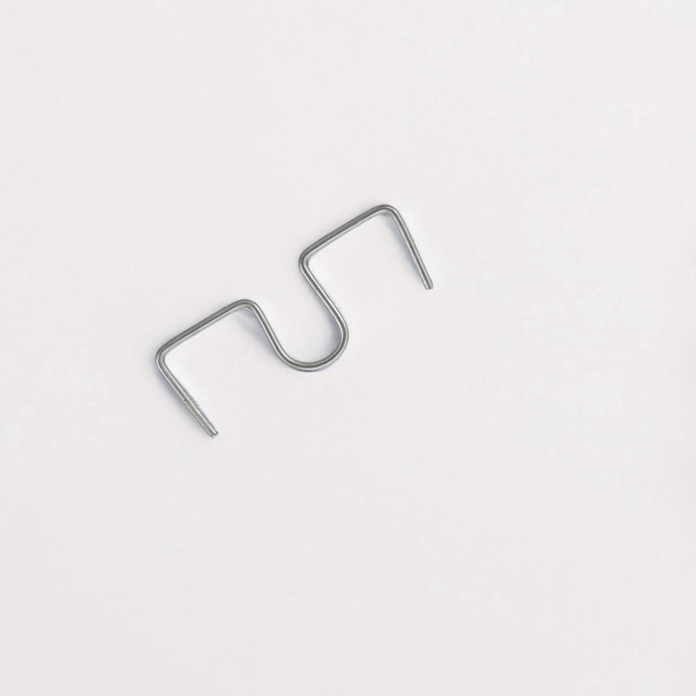 YOSADIER 20Pcs Branch Bender Tool Silver Hot Galvanized Steel For ...