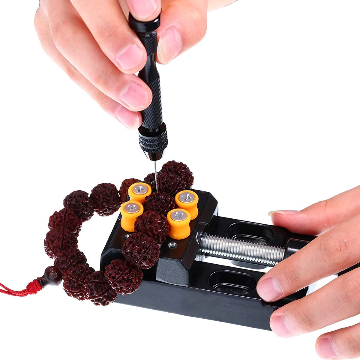 YOSADIER 27Pcs Drill Tool Set Assorted Color for DIY Projects Hobbyists ...