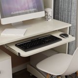 YOSADIER 2Pairs Practical Use Drawer Slide Rollers for Desk Base 13 ...