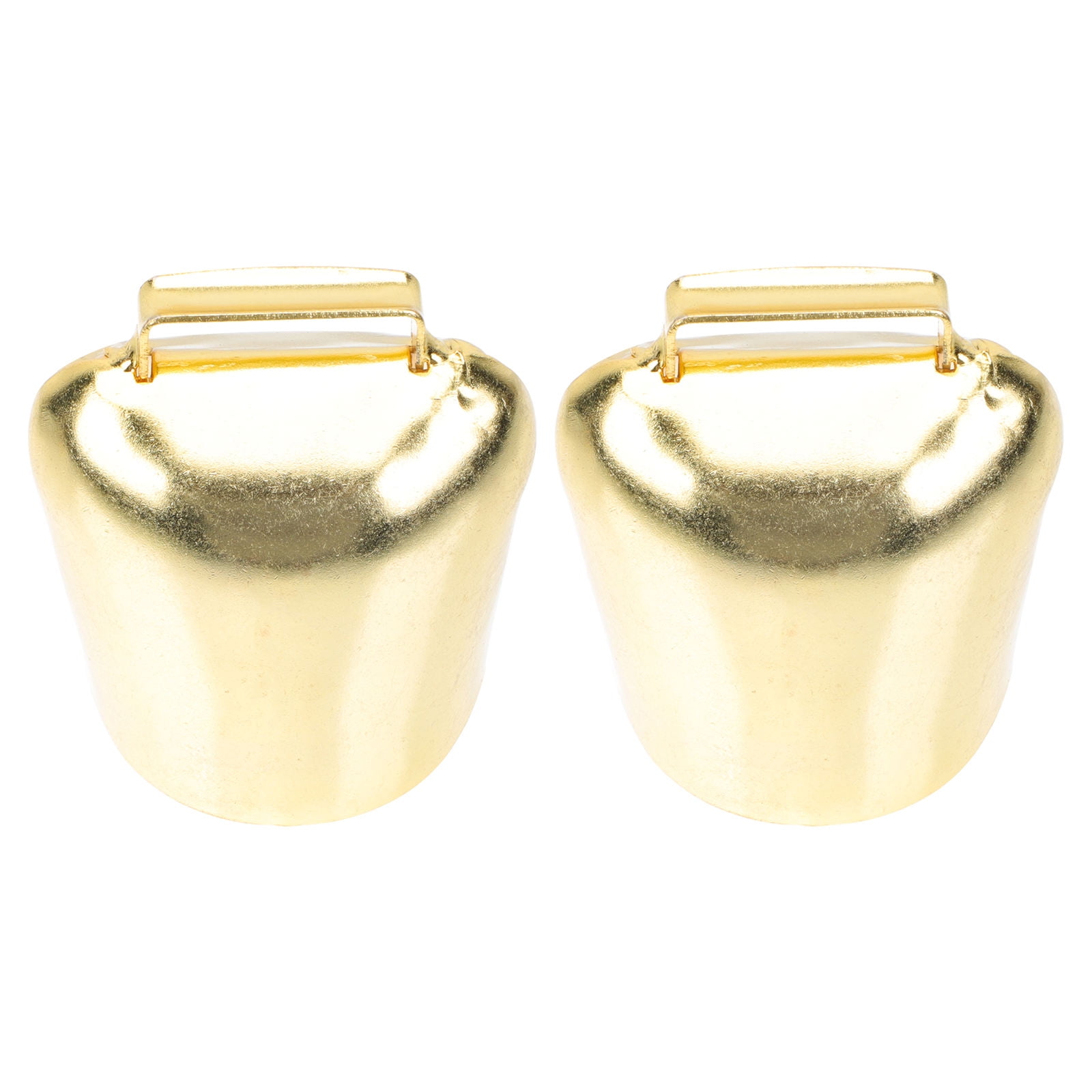 YOSADIER 2Pcs Horse Hanging Bells Small Cow Bells for Pet Owners Retro ...