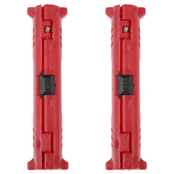 YOSADIER 2Pcs Multi-Functional Wire Strippers for Cable Stripping 3.8x0 ...