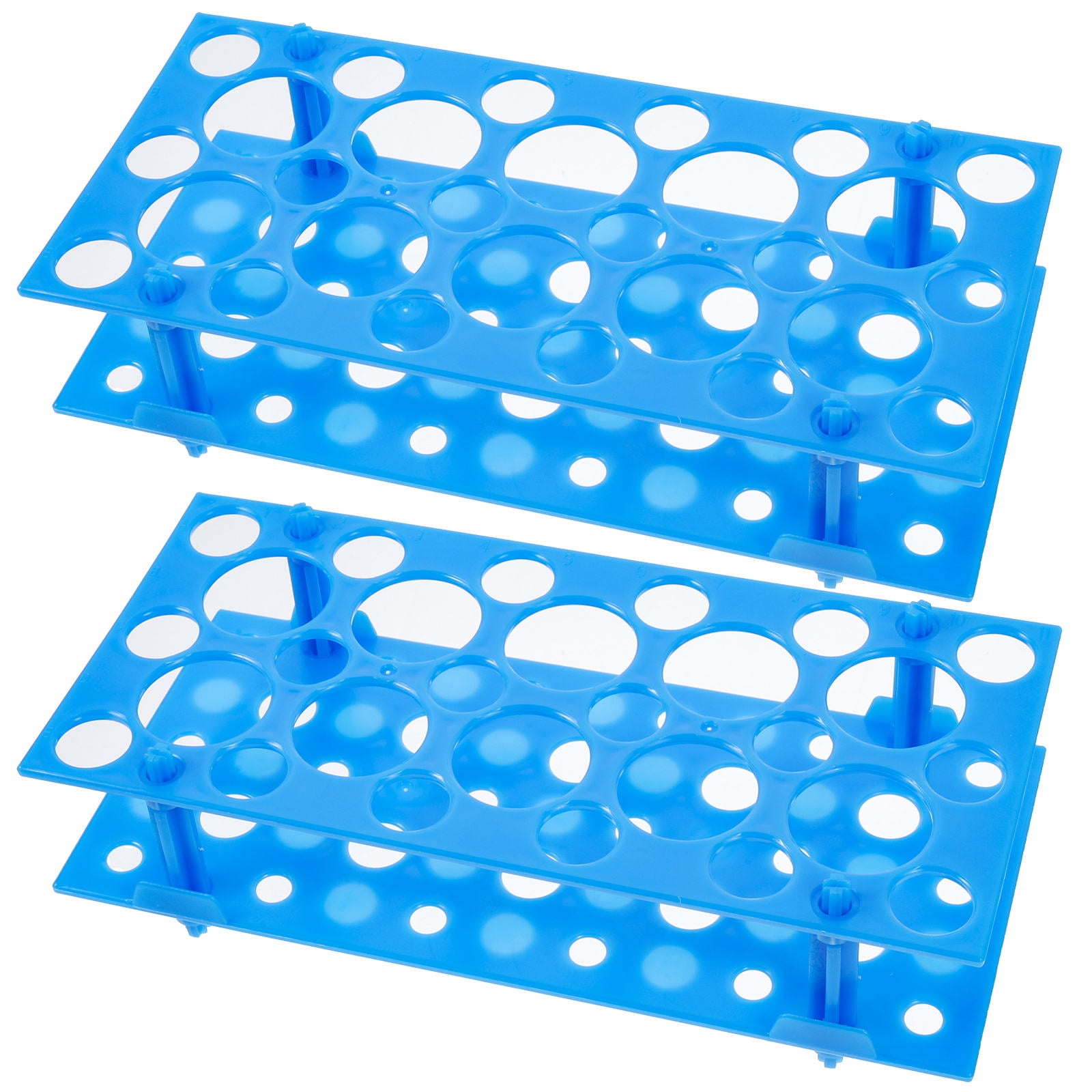 YOSADIER 2Pcs Test Tube Holder for Researchers Test Tube Rack Random ...