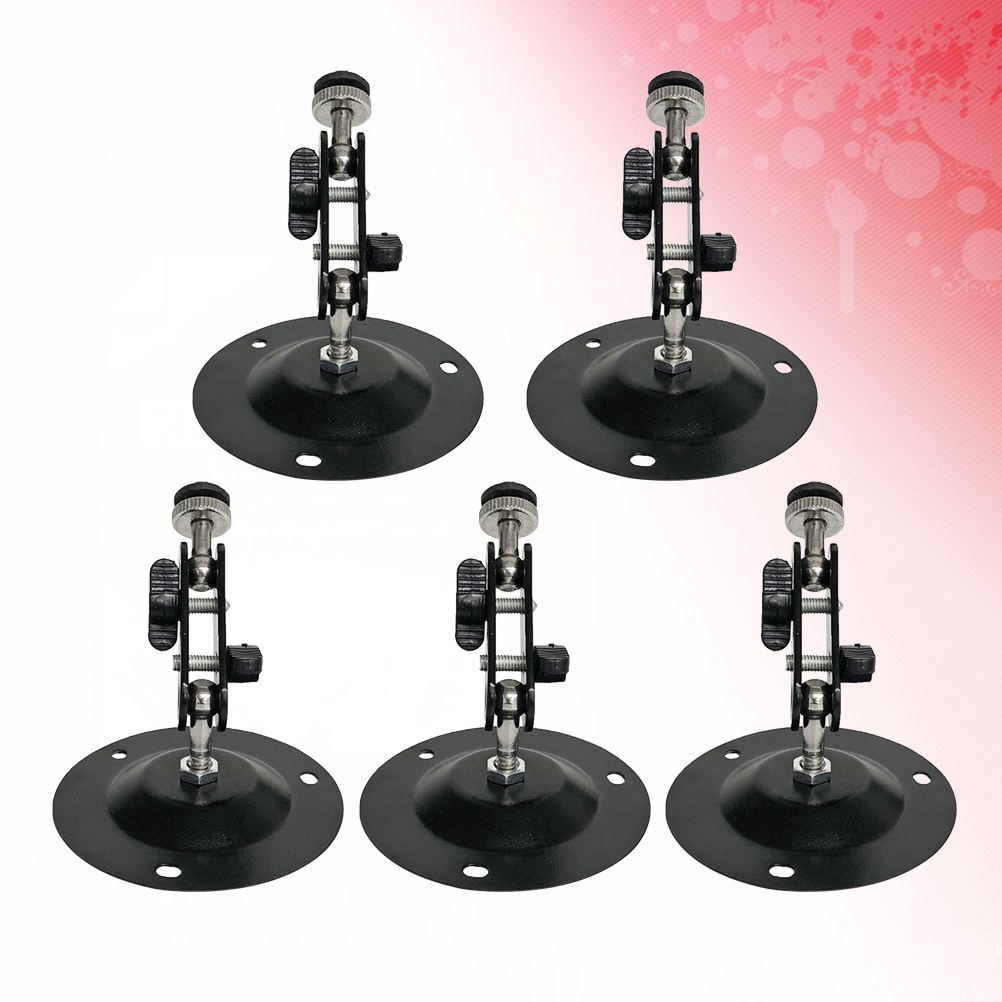 YOSADIER 3Pack Black Rotatable Camera Stand for Homeowners - Walmart.com