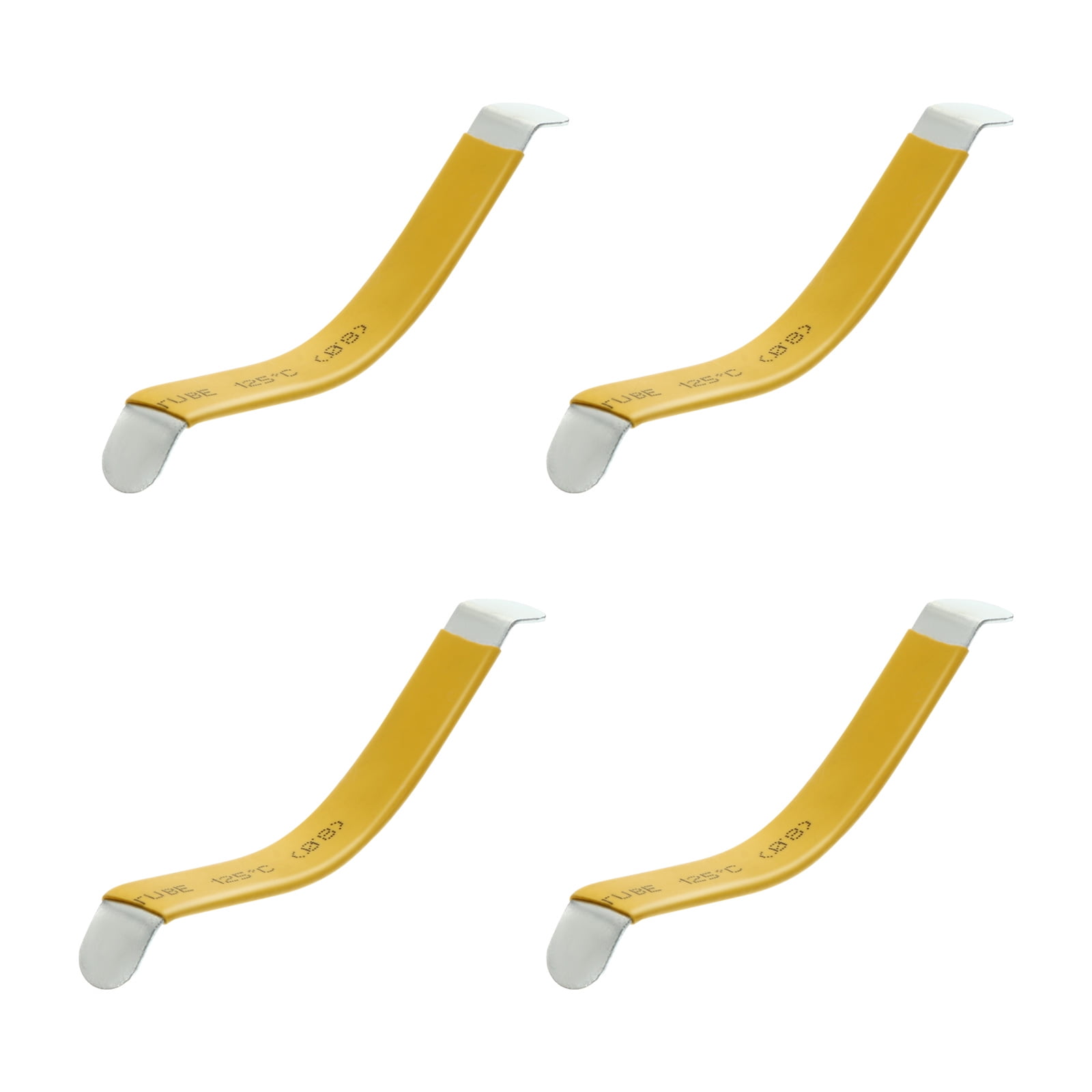 YOSADIER 4Pcs Metal Guitar String Spacer Tool for Guitar and Ukulele ...