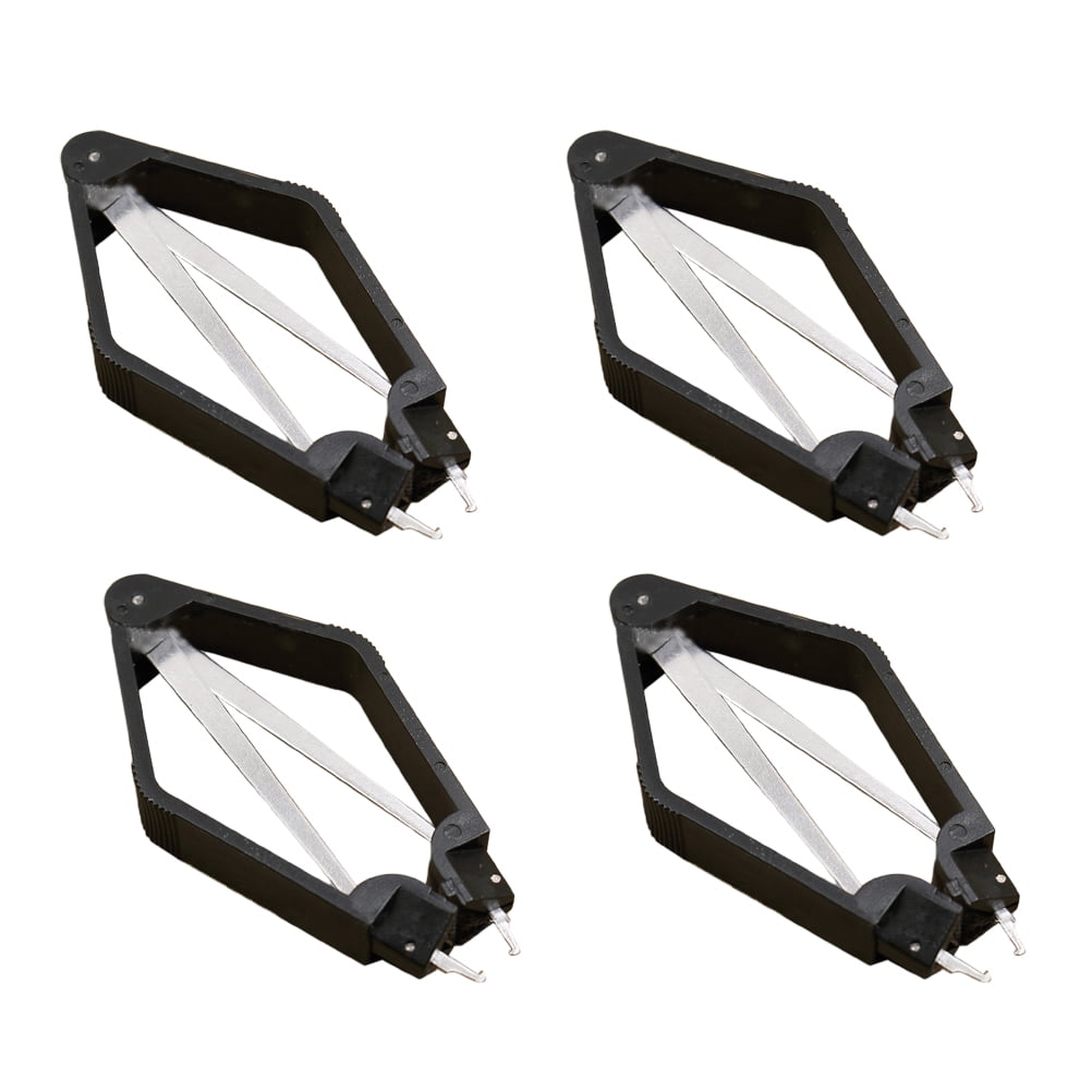 YOSADIER 4Pcs Retainer Clip Removal Tool for Socket or PCB Unplugging ...
