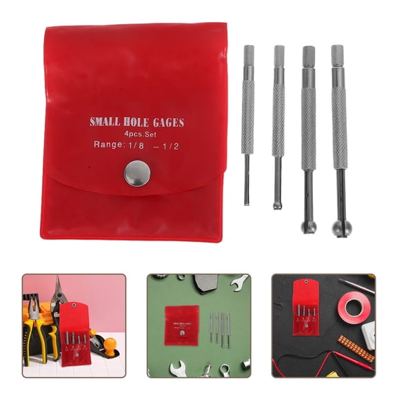 YOSADIER 4pcs Precision Measurement Gap Gauge Set for Professionals in ...