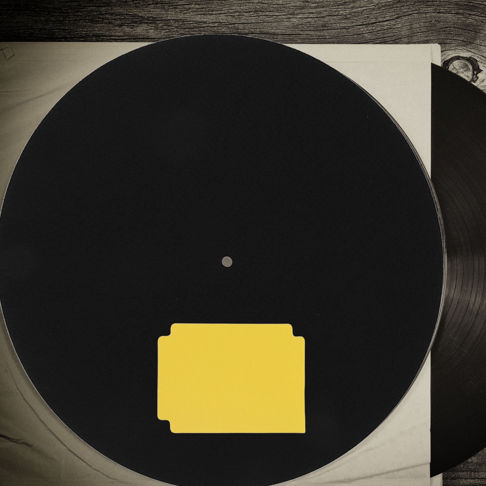 YOSADIER 50pcs Thicker Vinyl Record Separators Vinyl Record Dividers ...