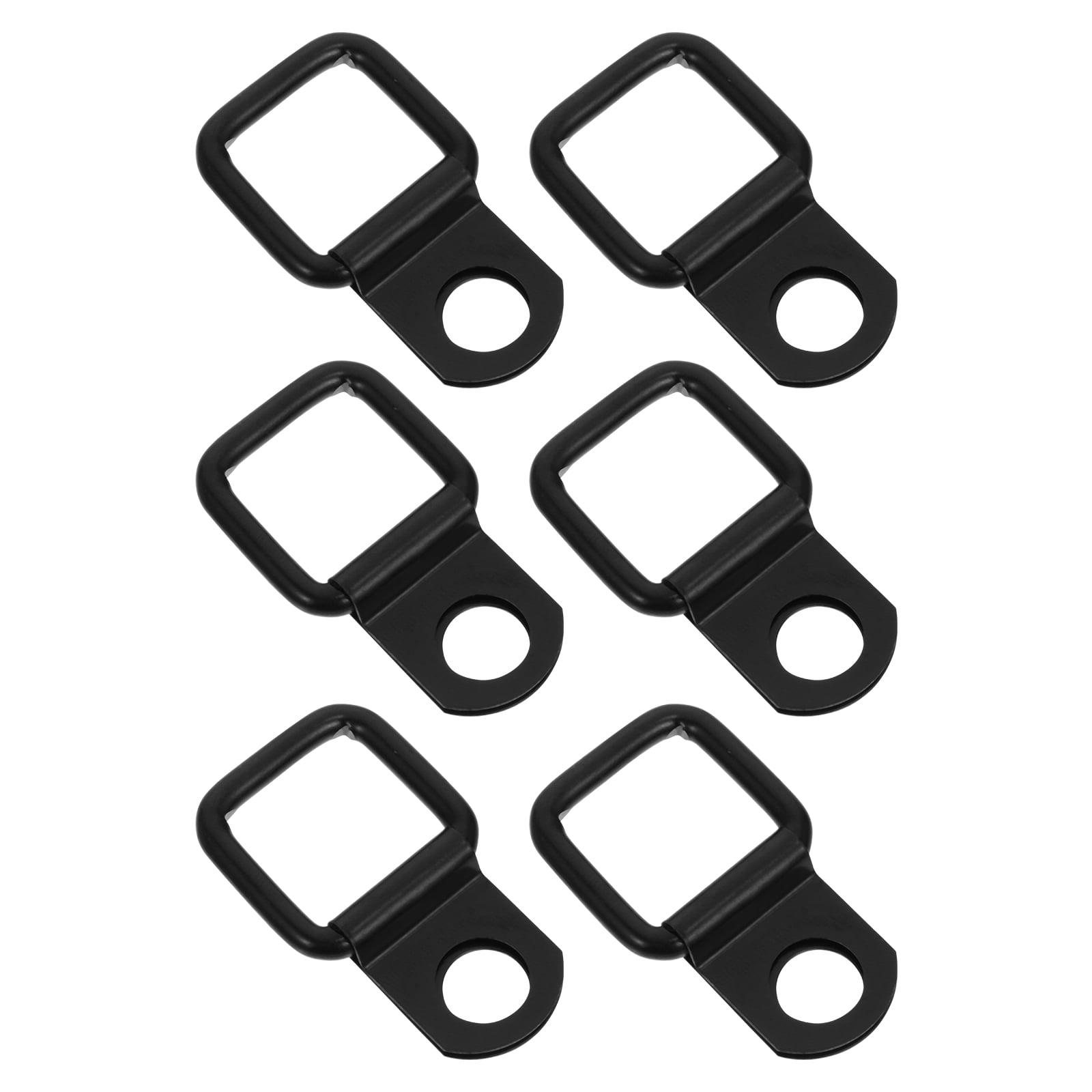 YOSADIER 6Pcs Iron Car Roof Hooks with Fastening and Stable Features ...