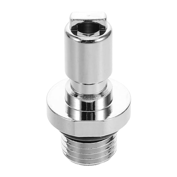 YOSADIER Diving Inflation Connector Adapter Copper-Nickel Silver for ...