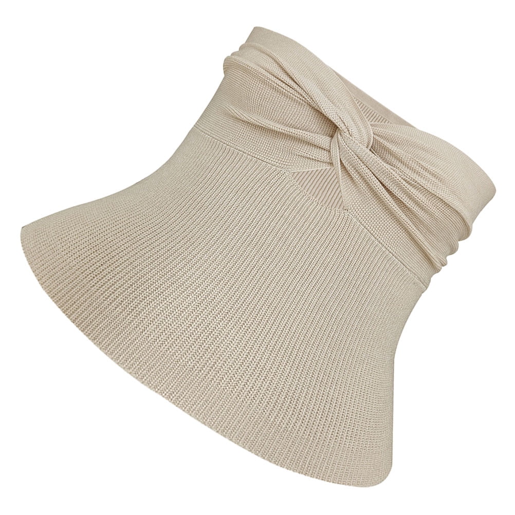 YOSADIER Khaki Cotton Tube Top for Summer Beach Wear Stylish Knit ...