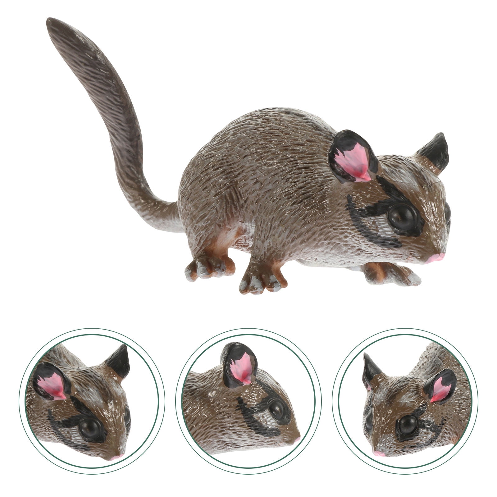 YOSADIER Lovely Petaurus Breviceps Model Adorable Animal Figure ...