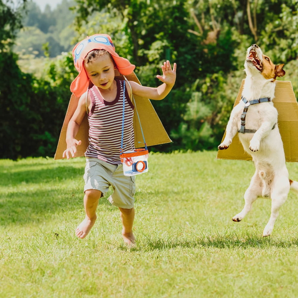 YOSADIER Outdoor Kids Insect Observation Box Insect Observation Cups ...