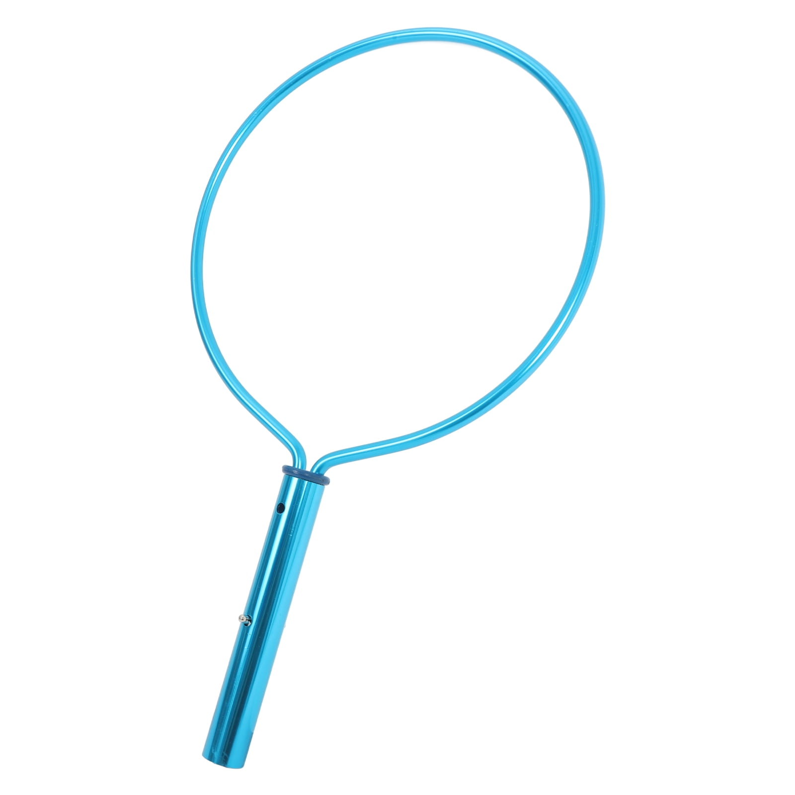 YOSADIER Telescoping Pool Shepherds Hook Sky Blue Aluminum for Swimming ...