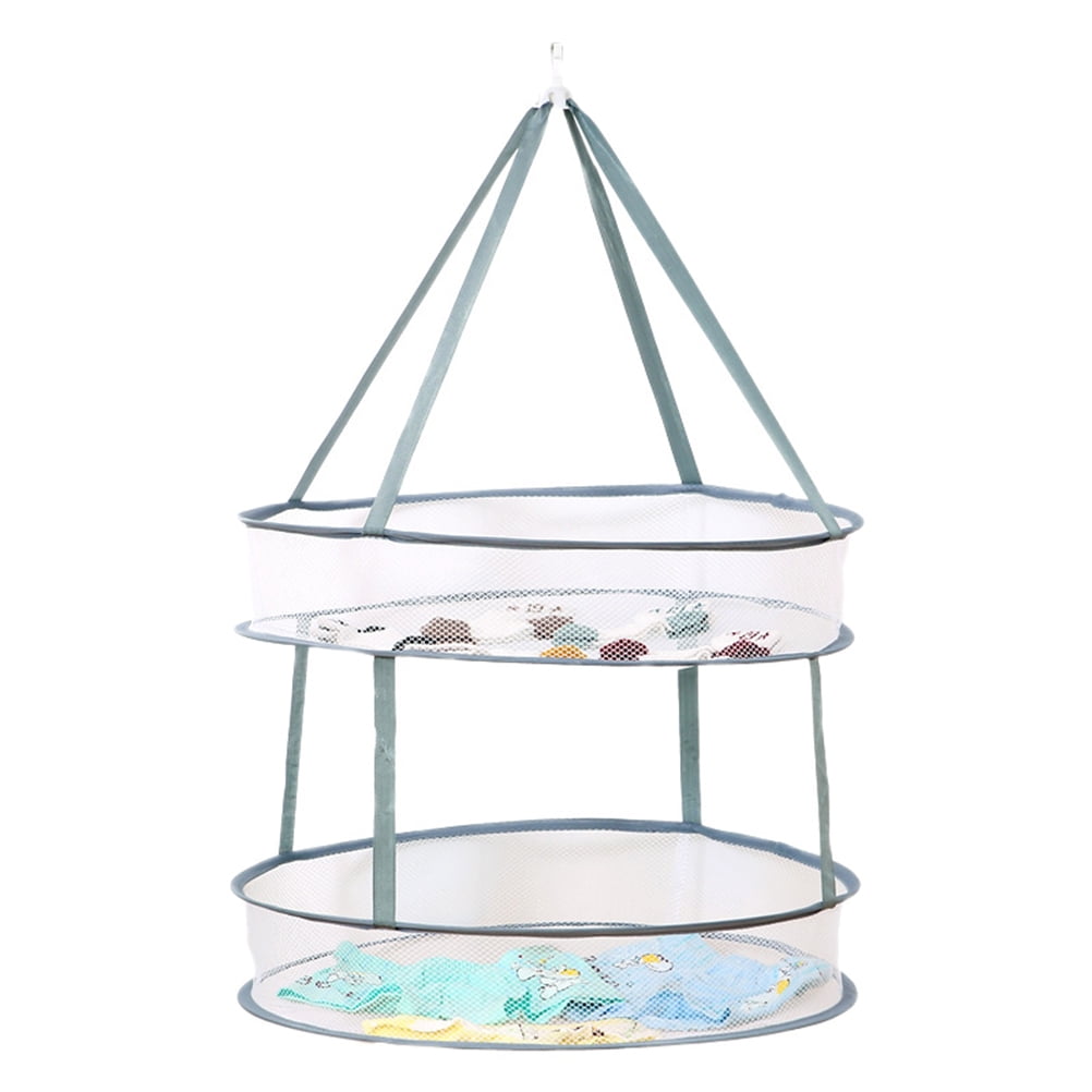 YOSADIER Portable Clothes Drying Rack 1Pack for Household Users with ...