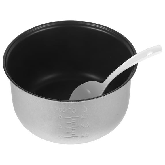 YOSADIER Electric Cooking Pot Inner Rice Cooker Accessories Multi-Alloy ...