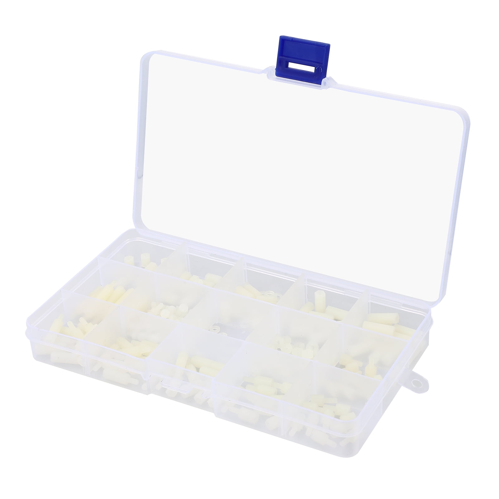 YOSADIER Screws and Nuts Kit 270Pcs Screw Nut Handyman Craftsmen Simple ...