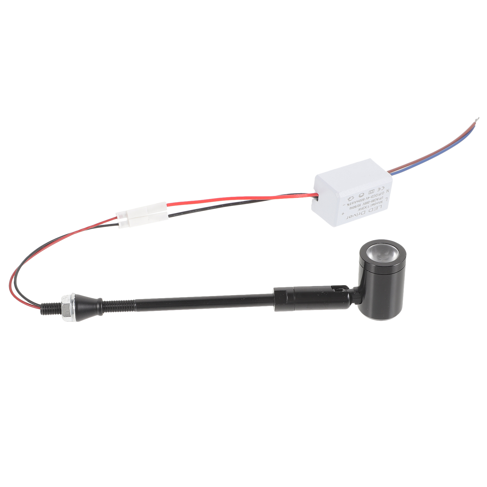 YOSADIER Small LED Spotlight for Jewelry Display Cabinet Lighting for ...