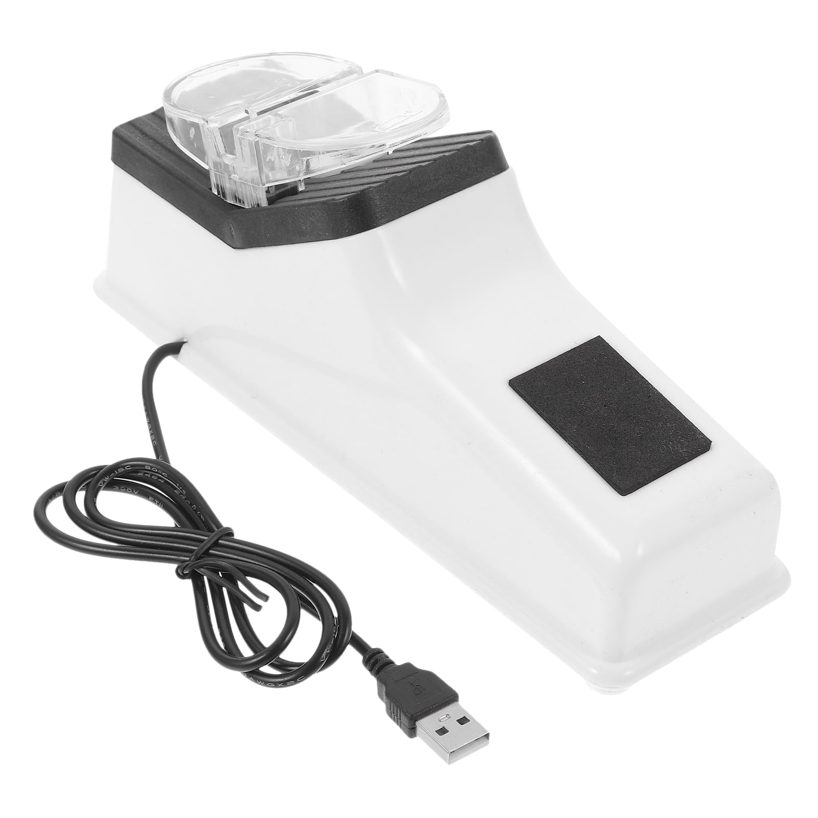 YOSADIER Small Sharpening Tool Electric Cutter Sharpener 1 Set White 8 ...
