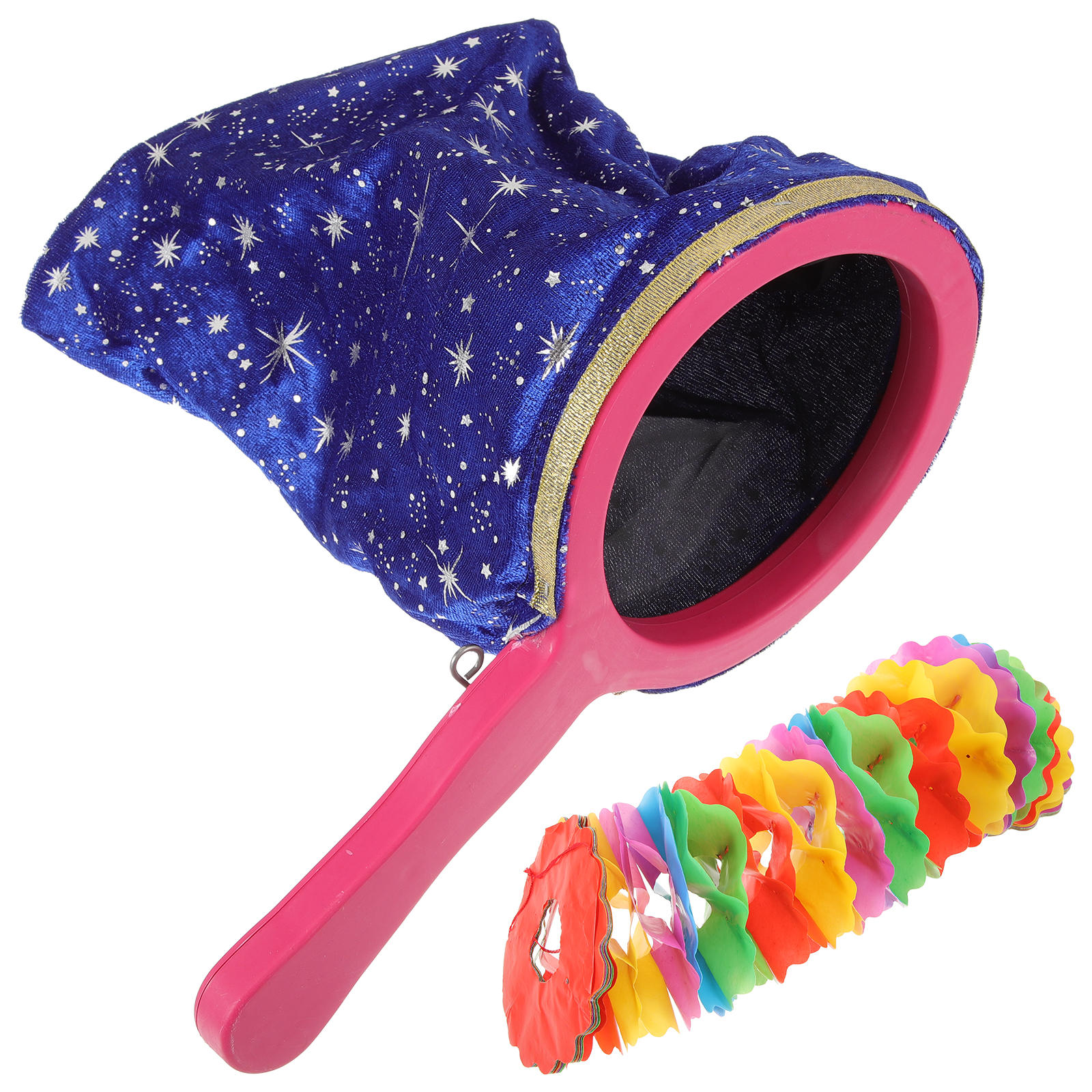 YOSADIER Trick Props for Performance Made from Paper with Handle Great ...
