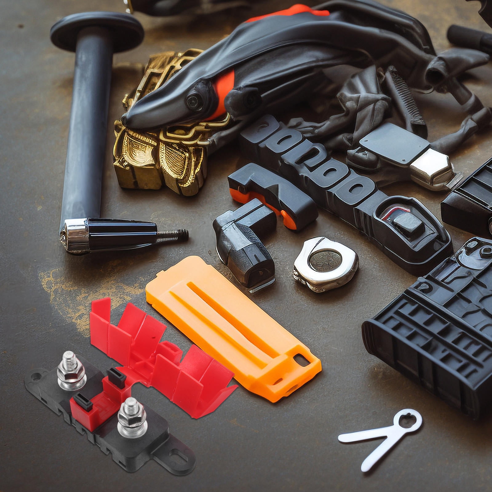 YOSADIER Automotive Fuse Holder Multi Rubber for Vibration Resistance ...