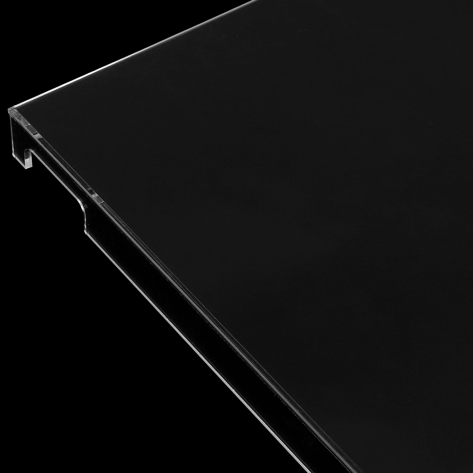 YOSADIER Anti Cat Keyboard Protector With Clear Acrylic Design 1Pack ...