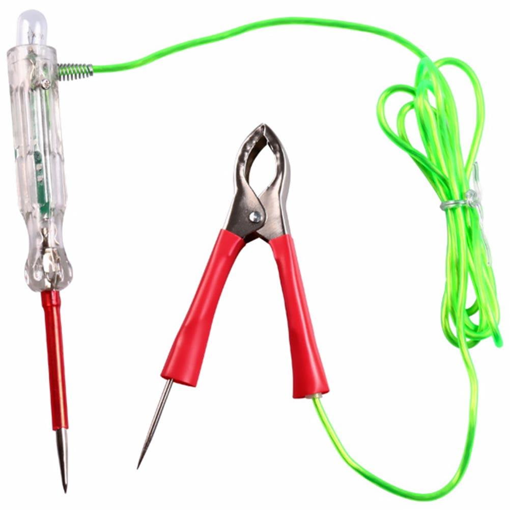 YOSADIER Electric Circuit Tester Pen with Polarity Indication, Assorted ...