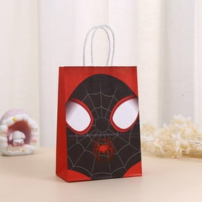 Spider Man Treat Bags
