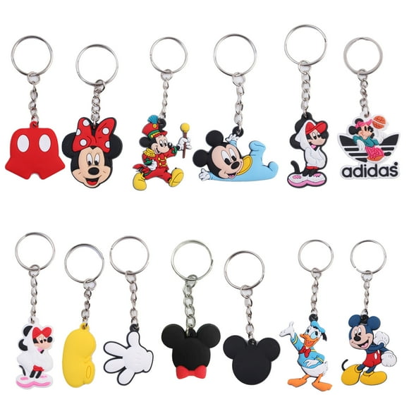 Mickey Mouse Key Chains