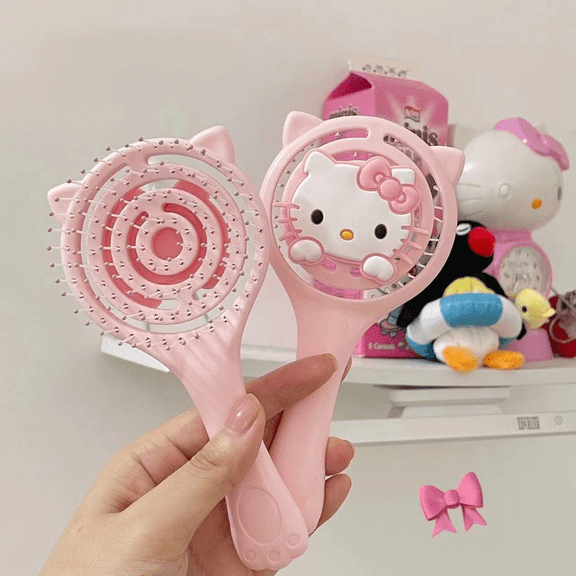 Hello Kitty Hair Brush