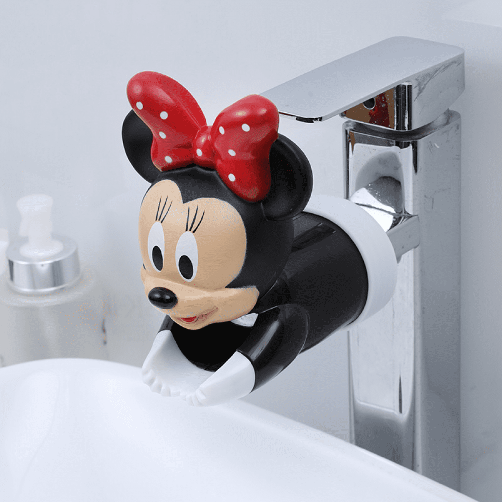 YOSENING Cartoon Mickey_Mouse Faucet Extender - Child-Friendly Sink ...