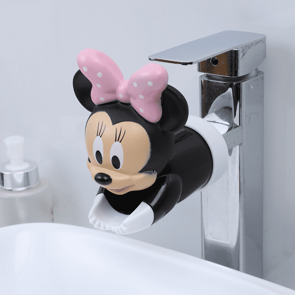 YOSENING Cartoon Mickey_Mouse Faucet Extender - Child-Friendly Sink ...