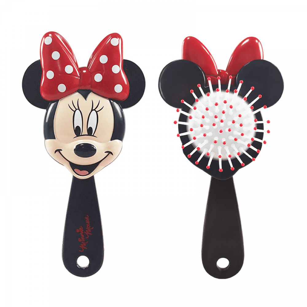 YOSENING Cute Cartoon Mickey_Mouse Hair Brush - Soft Massage Comb for ...