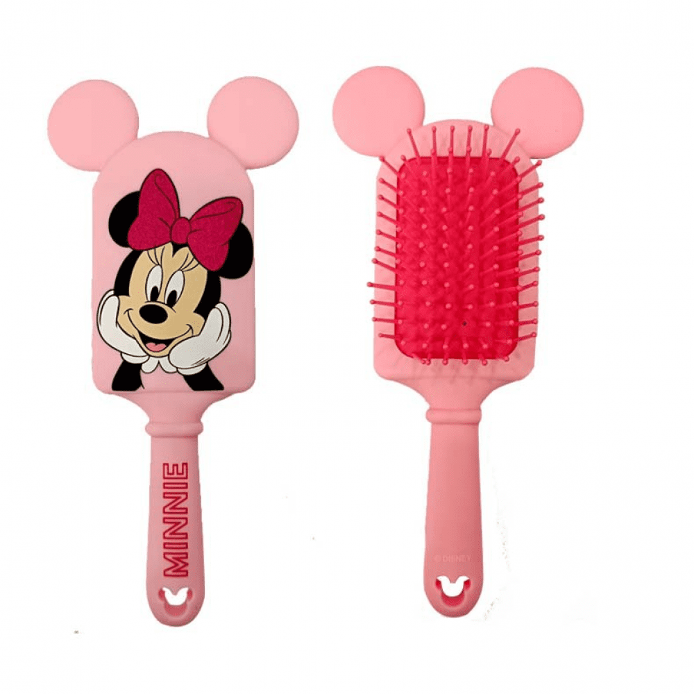 YOSENING Cute Cartoon Mickey_Mouse Hair Brush - Soft Massage Comb for ...