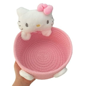 Hello Kitty Basket