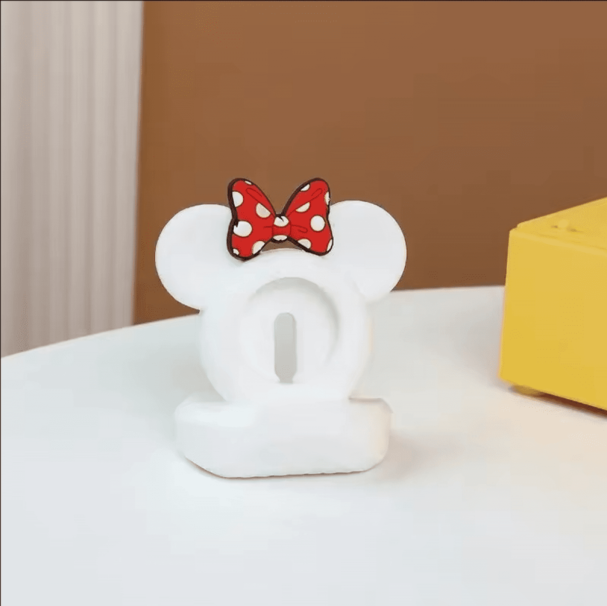 YOSENING Mickey_Mouse Charger Stand Minnie_Mouse Desktop Holder for ...