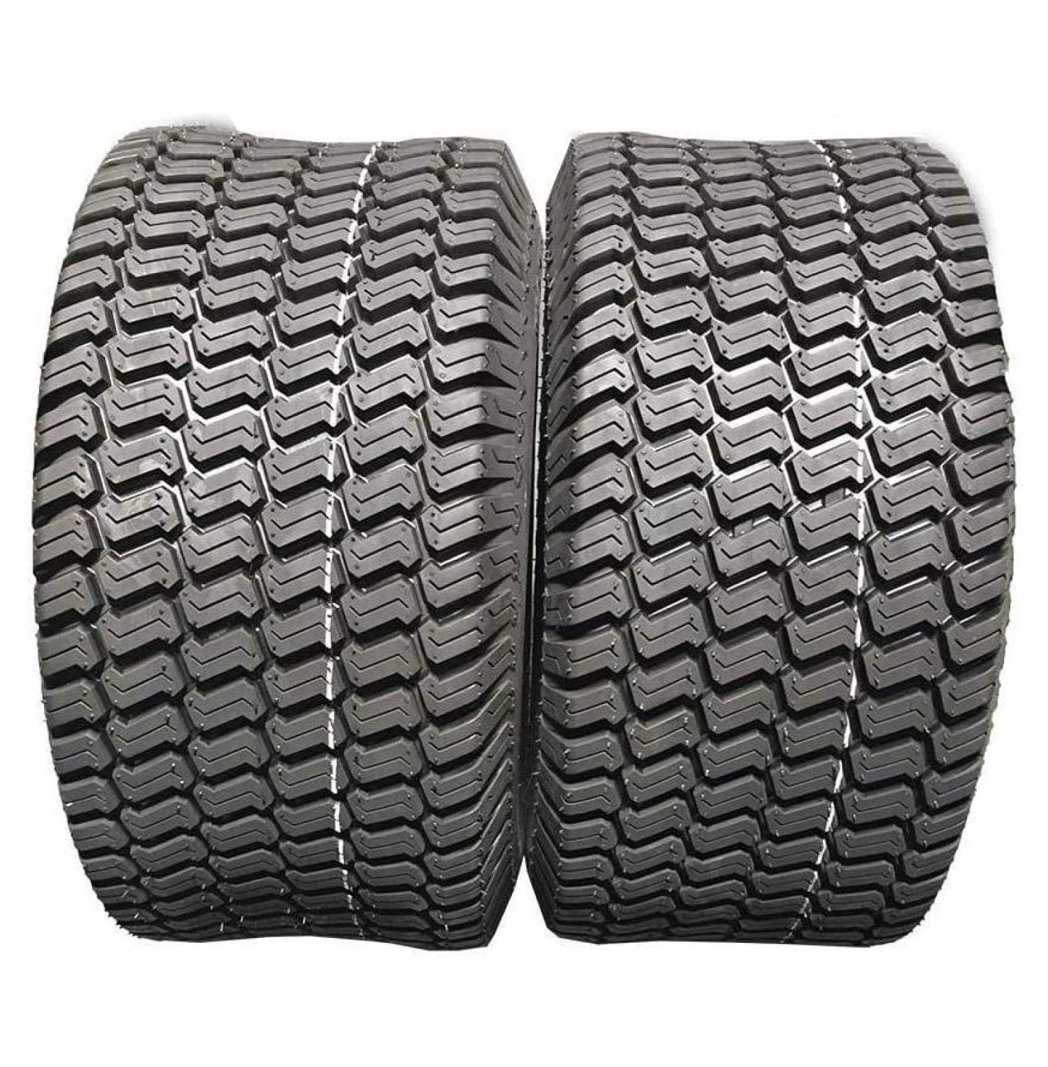 YOSITiuu 18x7.50-8 Lawn Mower Garden Tires 4 Ply 18x7.5x8 Tractor Golf ...