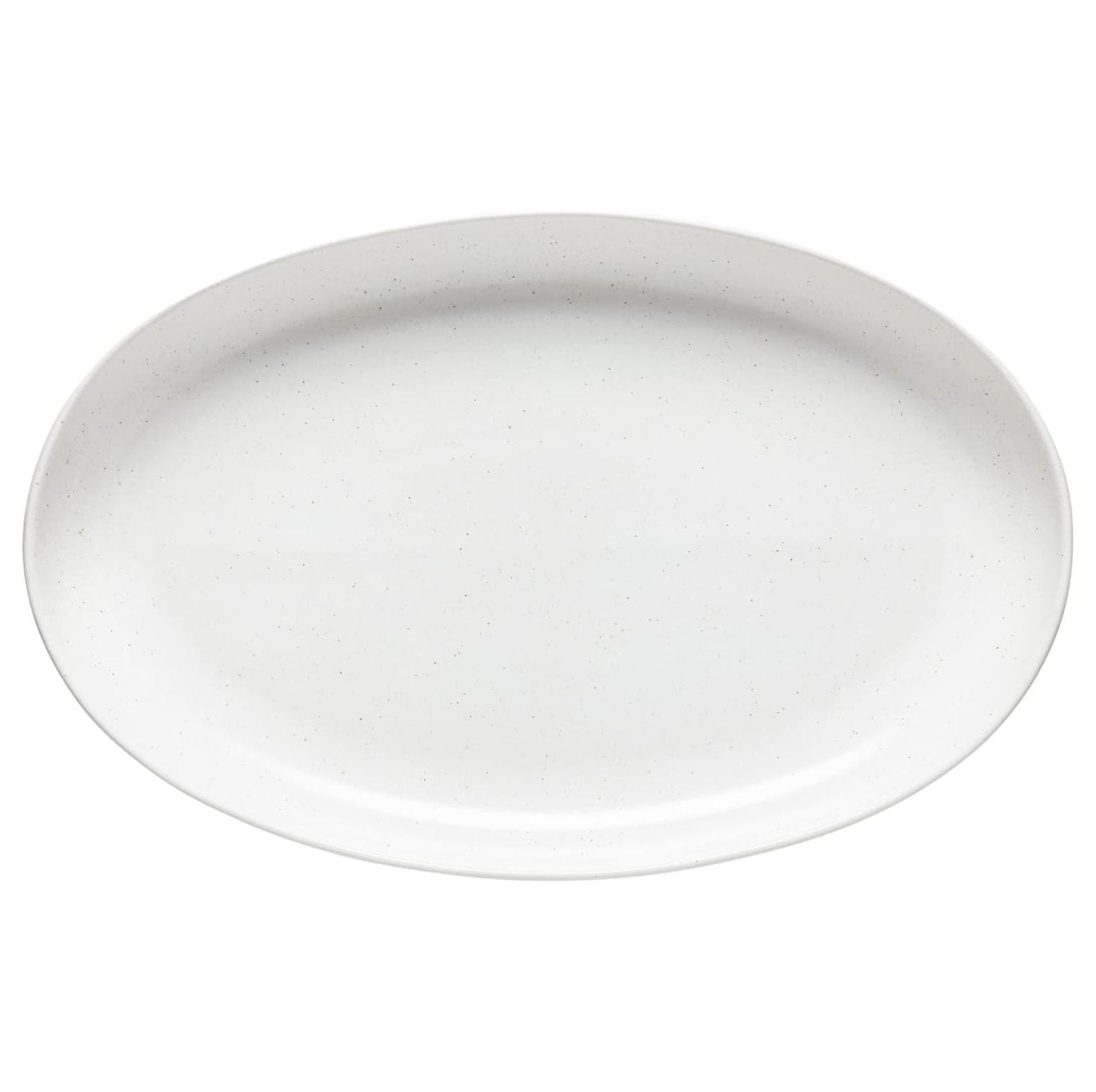 YOSITiuu Ceramic Stoneware 16'' Oval Platter - Pacifica Collection ...